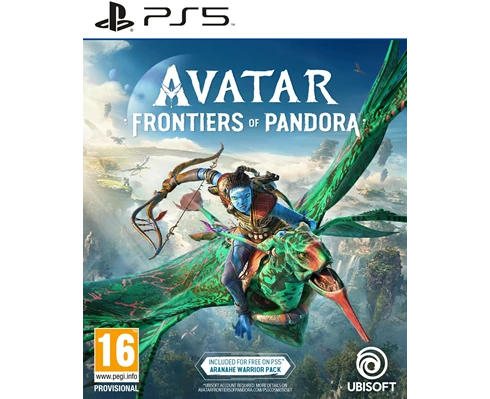 PS5 Avatar: Frontiers of Pandora | NetOnNet