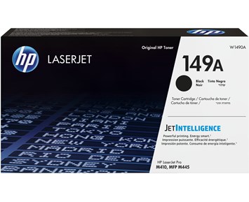 HP 149A Black LaserJet Toner Cartridge 2.9k | NetOnNet