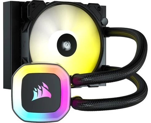 Corsair H55 RGB 120mm | NetOnNet