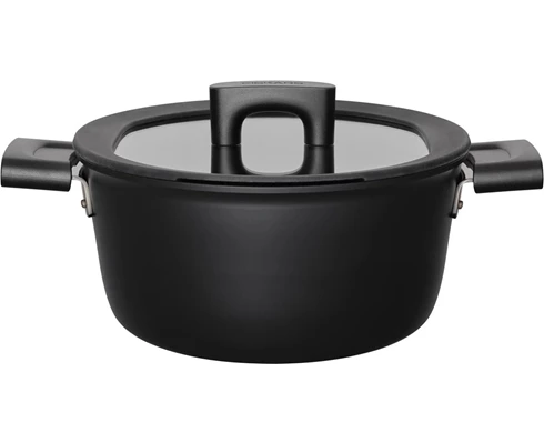 Fiskars Hard Face gryta 3,5 L/22 cm | NetOnNet