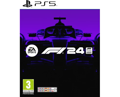 PS5 F1 24 - PS5 | NetOnNet