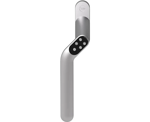 Yale Smart Code Handle Vänster | NetOnNet