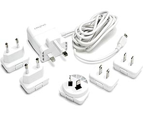 Creative Universal Power Adapter | NetOnNet