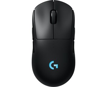 Logitech Pro 2 Lightspeed Mouse - Black | NetOnNet