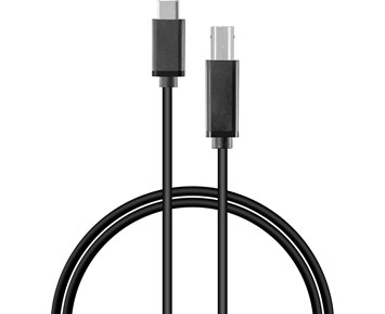 Andersson USB-C - B 2.0 Printer Cable 1.8m | NetOnNet