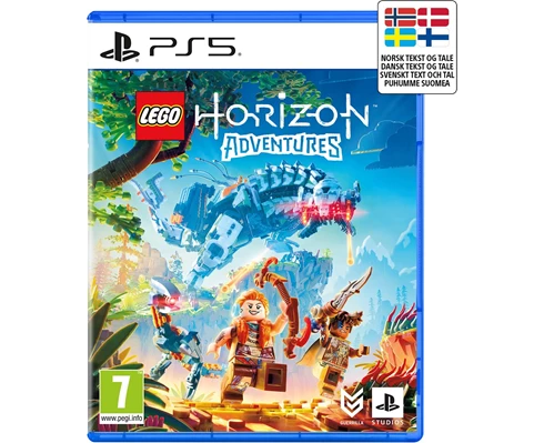 PS5 LEGO Horizon Adventures | NetOnNet