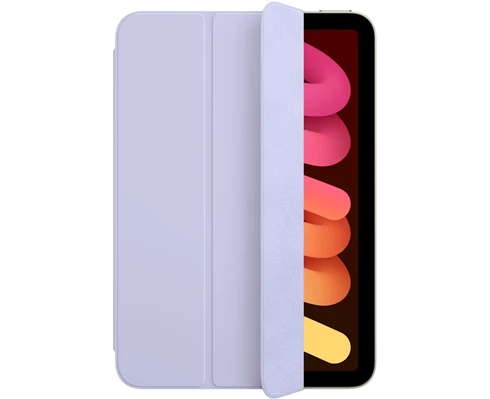 Apple Smart Folio for iPad mini (A17 Pro) - Light Violet | NetOnNet
