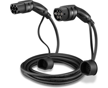 Freev EV-Charge 2000 3 Phase Type 2 to Type 2 11... | NetOnNet