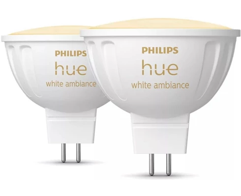 Philips HueWA 5.1W MR16 2P EU | NetOnNet