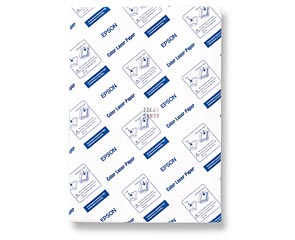 Epson A4 Colour Laser Paper 250p | NetOnNet