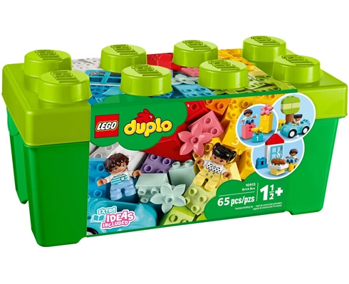 LEGO DUPLO Classic Klosslåda 10913 | NetOnNet