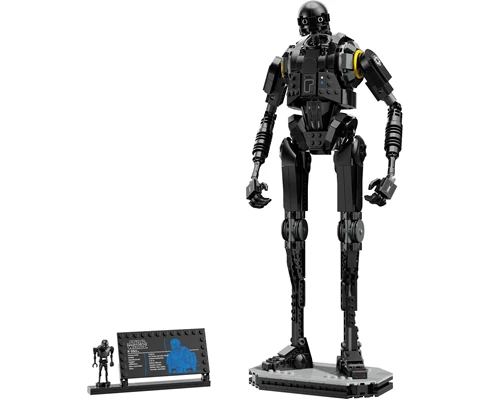 LEGO Star Wars TM K-2SO Security Droid 75434 | NetOnNet