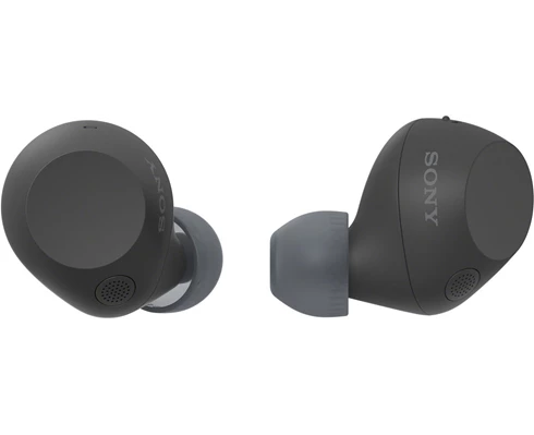 Sony WF-C710 - Black | NetOnNet