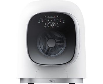 Roborock ZEO Mini Silver | NetOnNet