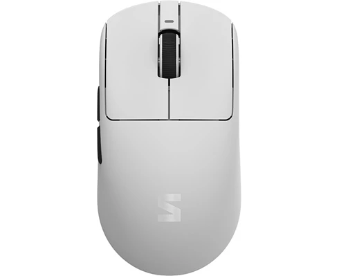 Svive Flow 5 - Wireless Mouse White | NetOnNet