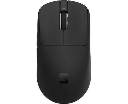Svive Flow 5 - Wireless Mouse Black | NetOnNet