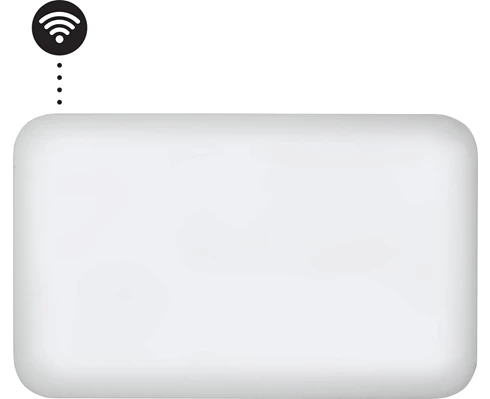 Mill Invisible Smart WiFi Gen 4 panelelement 700W | NetOnNet