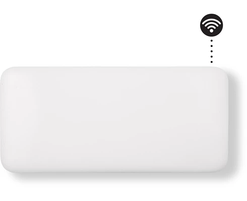 Mill Invisible Smart WiFi Gen 4 panelelement 1500W | NetOnNet