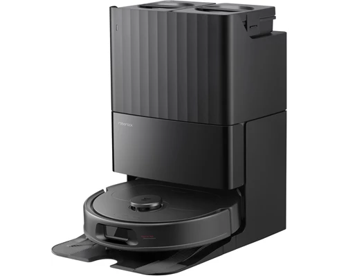 Roborock QR 798 Black | NetOnNet