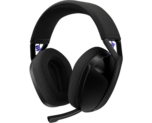 Logitech G321 Lightspeed Headset - Black | NetOnNet