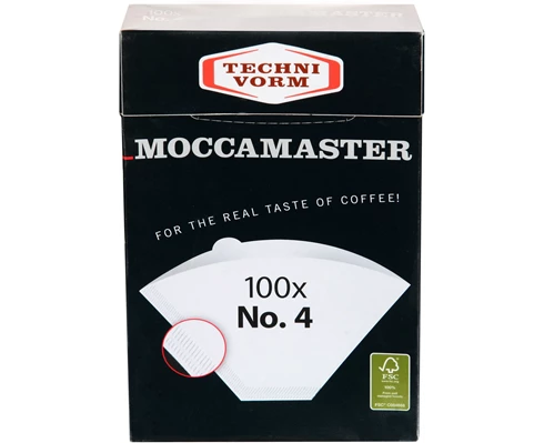Moccamaster Kaffefilter til 1,25 L trakter | NetOnNet