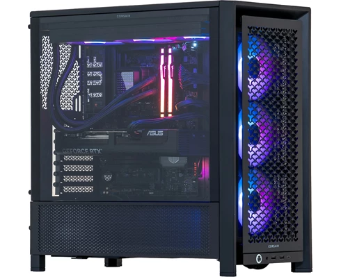 Mission SG G800 5080 Gaming PC | NetOnNet