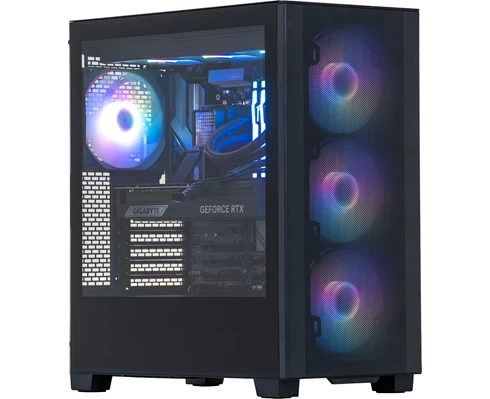 Mission SG G700 5070 Ti Gaming PC | NetOnNet