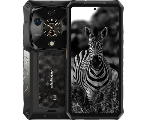 Ulefone Armor 28 Ultra 16GB+1T Black | NetOnNet