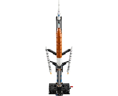 LEGO Technic NASA Artemis Space Launch System raket 42221 | NetOnNet