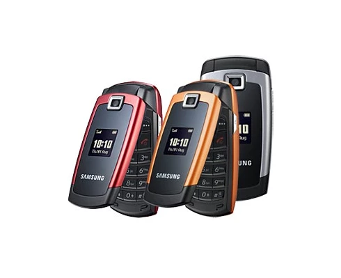 Samsung SGH-X680 Silver Grey | NetOnNet