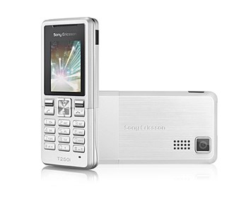 Sony Ericsson T250i Silver | NetOnNet