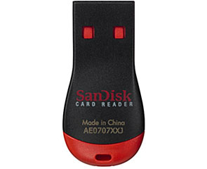 SanDisk Microreader | NetOnNet