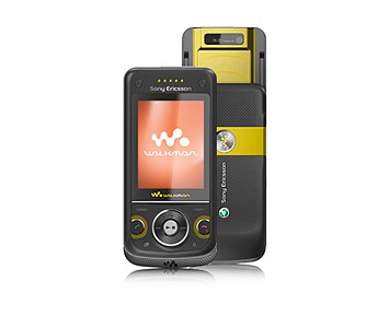 Sony Ericsson W760i Black -SUB- | NetOnNet
