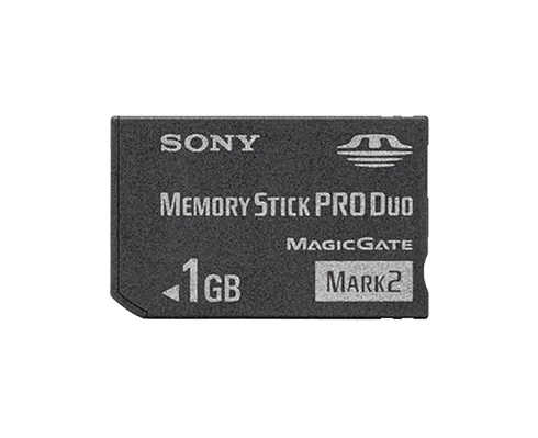 Sony Memory Stick PRO Duo, 1 GB | NetOnNet
