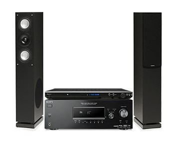 Andersson STR-DG520/B+Gem 520+L6/S 2.0sm | NetOnNet