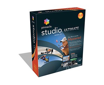 Pinnacle Studio V 12 ULTIMATE SVE/ENG | NetOnNet