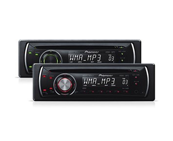 Pioneer DEH-1100MP | NetOnNet