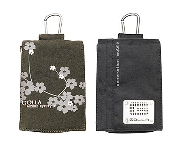 Golla Golla Music Tokyo Brown | NetOnNet