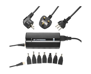 Targus Power Adapter AC Notebook 90W | NetOnNet