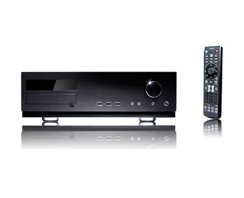 Antec Fusion Remote Black | NetOnNet