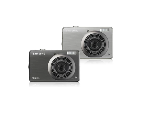 Samsung EC-PL60 Silver | NetOnNet