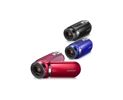 Samsung SMX-F30 Black | NetOnNet