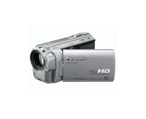 Panasonic HDC-TM10 Black | NetOnNet