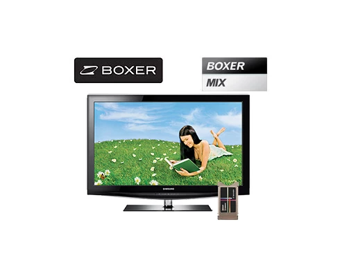 Boxer LE-40B655T2WXXE+Boxermodul+ | NetOnNet