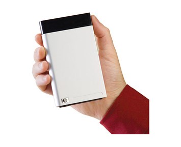 HP Pocket Media Drive 500GB | NetOnNet