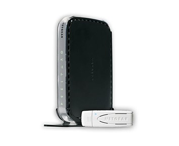 Netgear WNR1000+WN111 | NetOnNet
