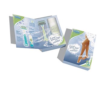 Gillette Female Gift Set | NetOnNet