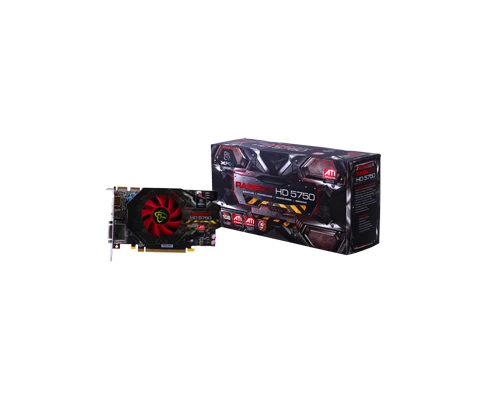 XFX Radeon HD 5750 1GB | NetOnNet