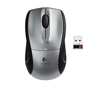 Logitech Wireless Mouse M505 | NetOnNet