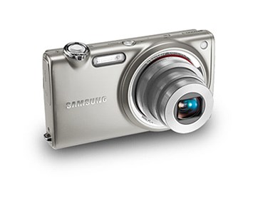 Samsung ST5000 Grå | NetOnNet